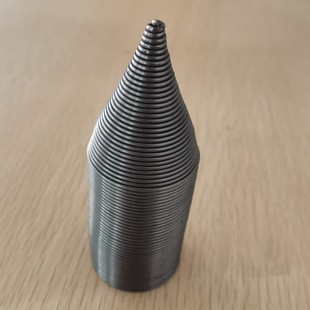锥形弹簧 尖锥形精密弹簧 异性弹簧卷簧 各类材质各种形状制作-阿里巴巴