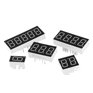 厂家供应0.36英寸2寸LED数码管 高亮红色 3621AS共阴/3621BS共阳-阿里巴巴