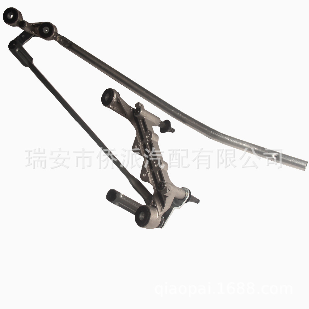 适用奥迪Q7雨刮雨刷器连动杆联杆雨刮器4L1955023F 4L1 955 023 F-阿里巴巴