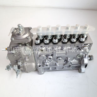 喷油泵总成 3938372 0402066741 康明斯6D114-阿里巴巴