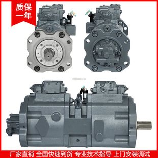 川崎K3V180液压泵 适配沃尔沃EC360 EC380挖掘机液压泵K3V180DT-阿里巴巴