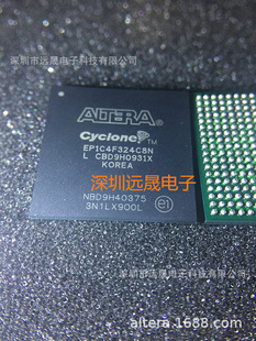 EP1C4F324C8N/EP1C4F324C7N/EP1C4F324C6N 嵌入式可编程逻辑器件-阿里巴巴