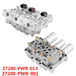 27200-PWR-013/901适用于飞度变速箱电磁阀波箱主体控制阀电磁阀-阿里巴巴