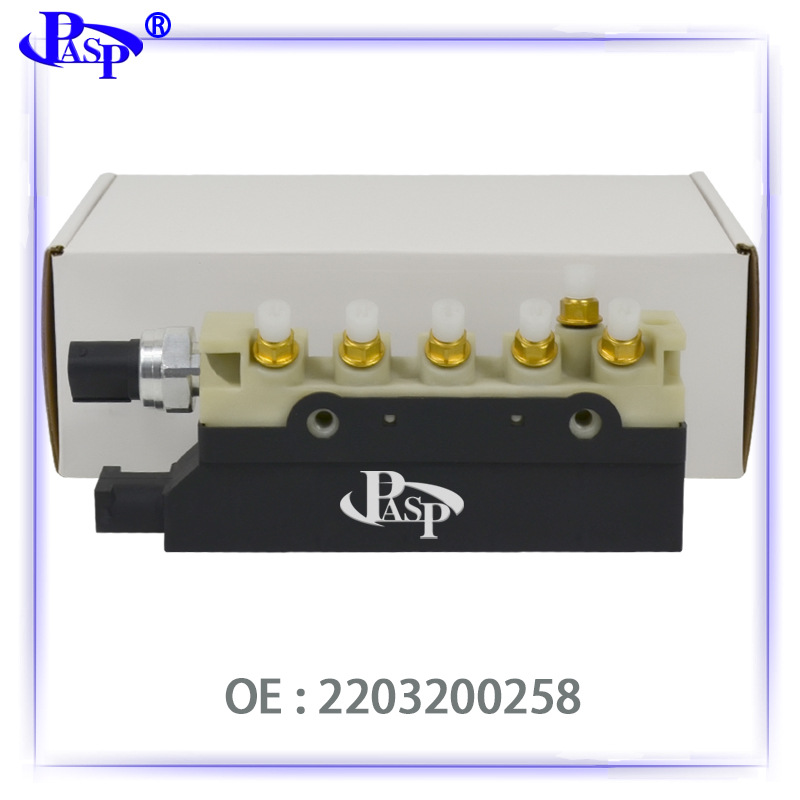 适用于 W220 气泵 阀 电磁阀 2203200104 厂家直销 A2203200258-阿里巴巴