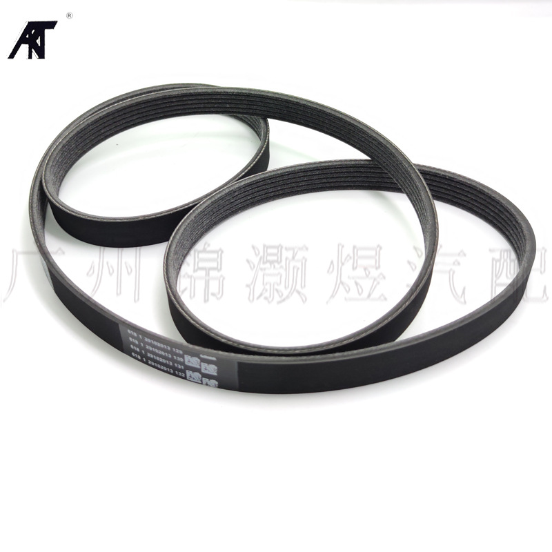 适用于路虎发现3TAA 揽胜运动版LS 6PK2345发动机皮带PQR500330-阿里巴巴