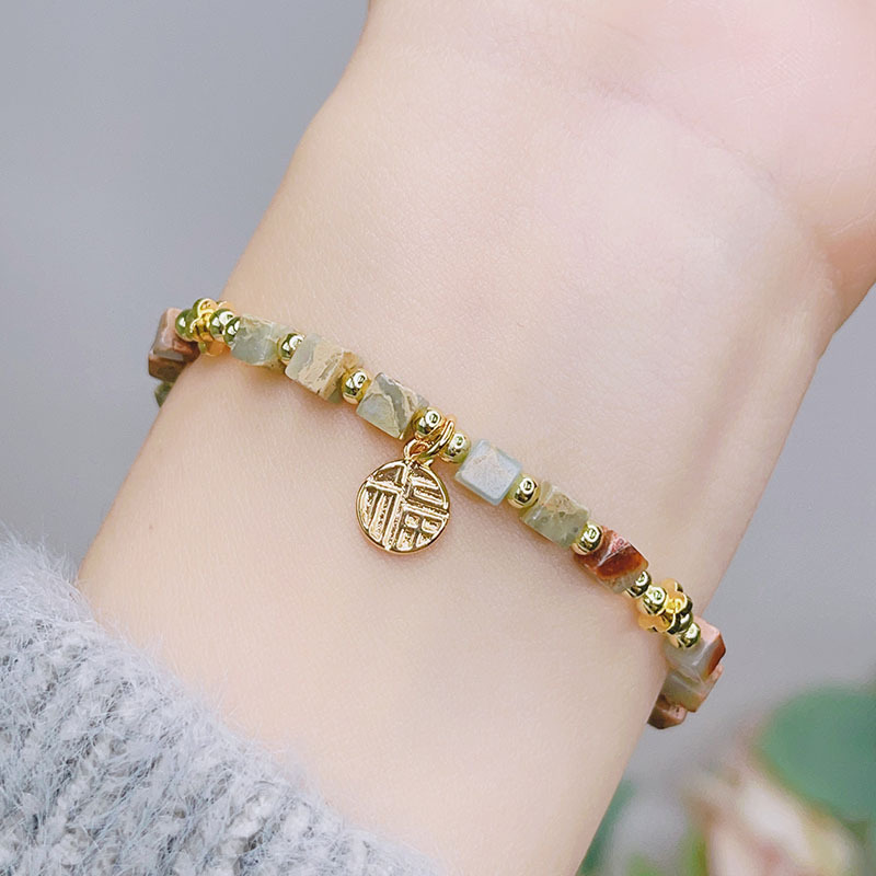 蔷薇石珠手链-蔷薇石珠手链批发、促销价格、产地货源 - 阿里巴巴