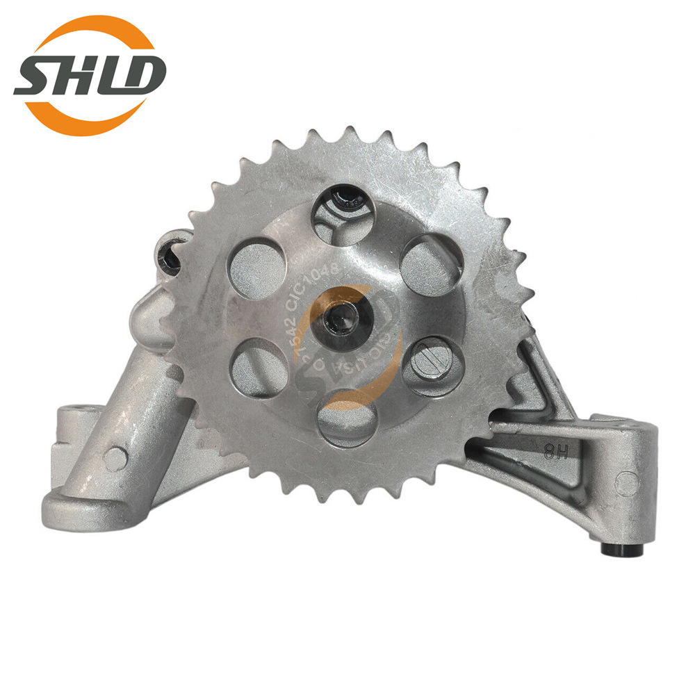 机油泵适用于大众帕萨特捷达宝来高尔夫vw 06A115105D 06A115105-阿里巴巴