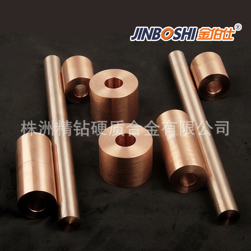铜钨合金W80 铜钨合金棒 圆柱 钨铜CuW80合金-阿里巴巴