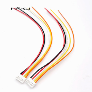 PH2.0端子线2.0mm 5p单头线2.0 5pin电子连接线纯铜端子线束-阿里巴巴