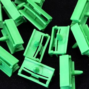 适用BMW宝马E60 E61 5系列侧裙门槛塑料装饰夹边梁底边侧裙边卡扣-阿里巴巴