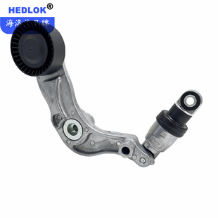 1722000170适用于双龙 ACTYON柯兰多2.0皮带调整轮张紧器-阿里巴巴