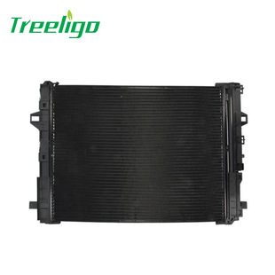 适用于奔驰A-CLASS11-17汽车空调冷凝器A0995001054 A2465000054-阿里巴巴