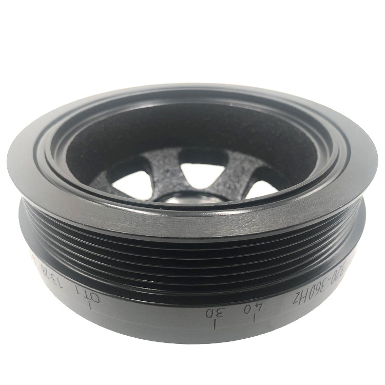 30731045 8642173 1388487 高品质曲轴皮带轮适用于沃尔沃福特-阿里巴巴