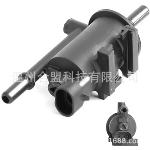 适用现代起亚汽车碳罐电磁阀 1997278 28910-25100-阿里巴巴