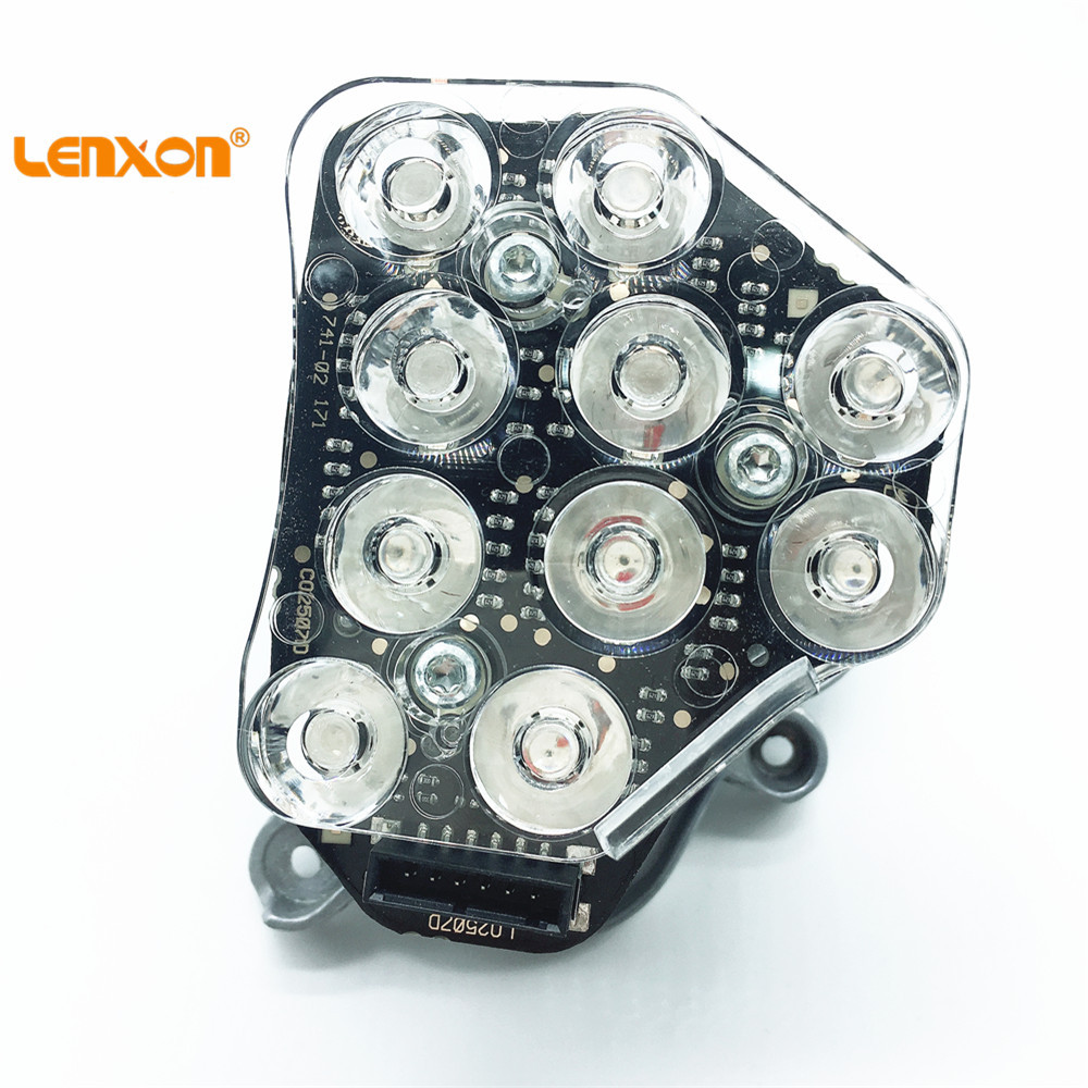 适用宝马5系F10 LED转向灯转弯光源模块63117271901 63117271902-阿里巴巴