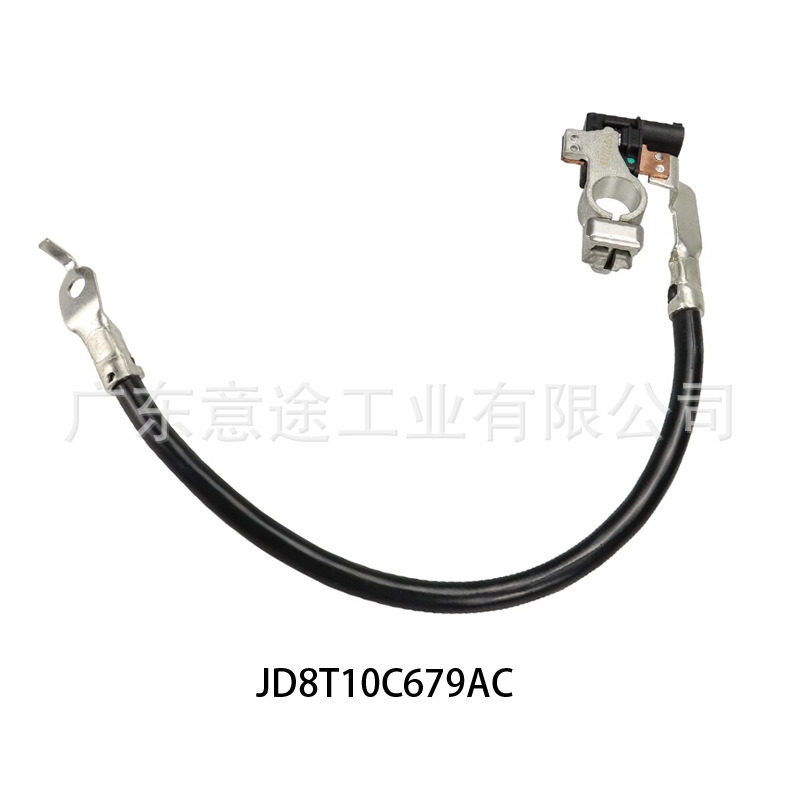 适用福特 电瓶负极电池线 AV6Z10C679P JD8T10C679AC ED8T14301AG-阿里巴巴