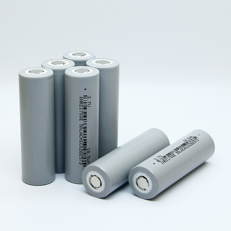 21700 lithium battery 5000mAh power 5c cell electric vehicle battery ...