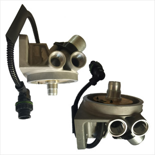 现货供应 适用帕克 依维柯滤清器底座 504166113 4160LDP20RCR04-阿里巴巴