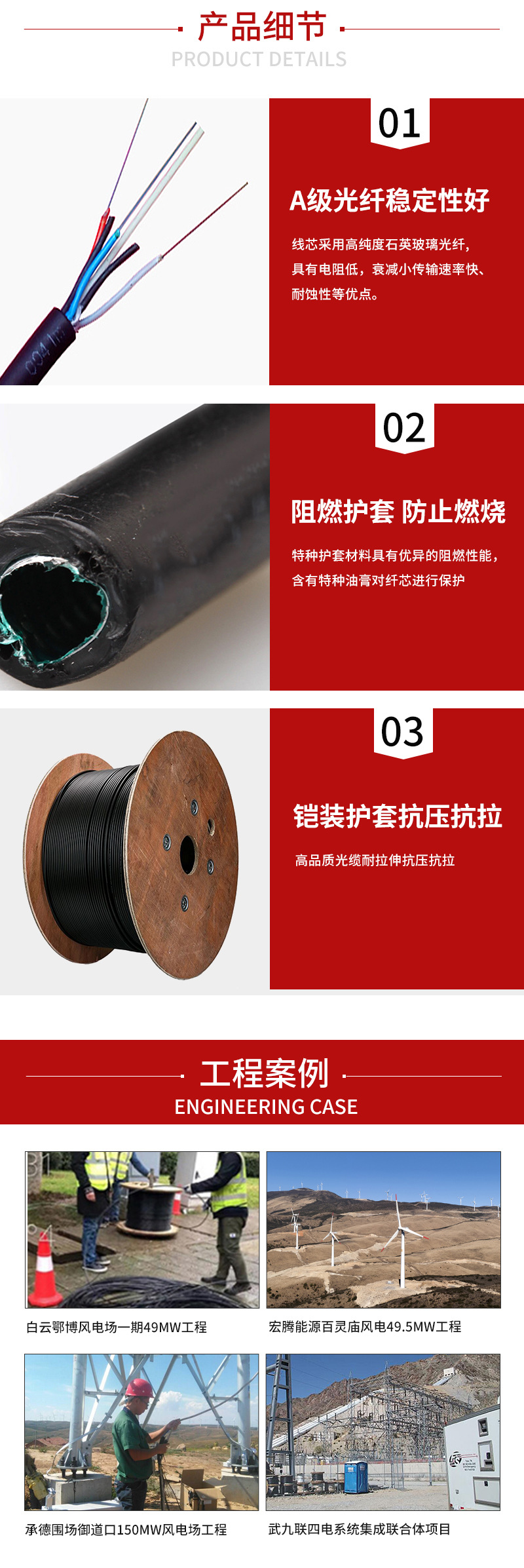 gyftzy-48b1光缆，48芯gyftzy光缆价格，室外阻燃光缆厂家供应-阿里巴巴