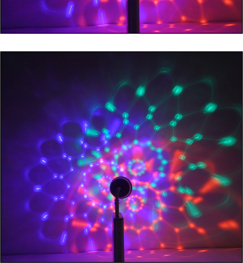 USB小夜灯LED音乐节奏氛围灯会听话英文语音控制灯现代礼品声控灯-阿里巴巴