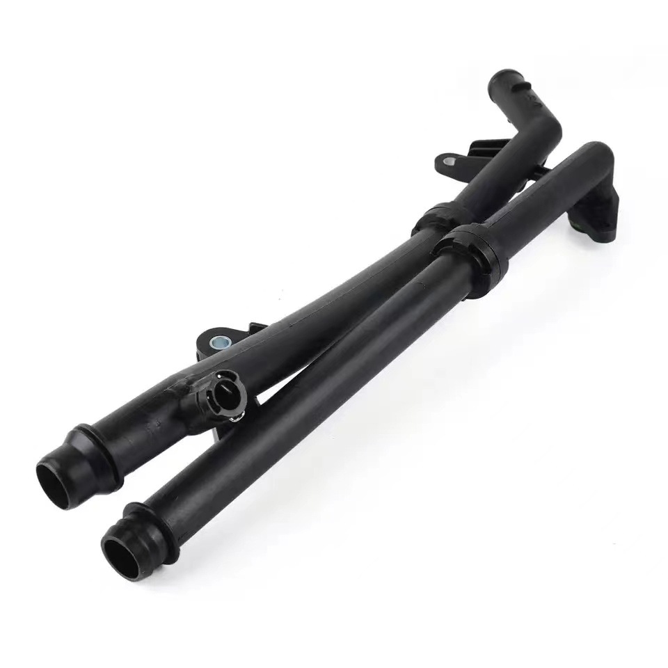 A2712002452适用于奔驰M271W204W212C200 E200节温器冷却供给水管-阿里巴巴