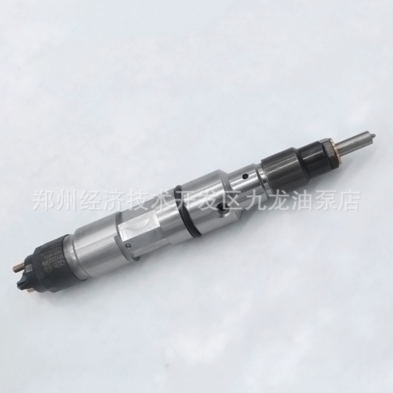 电喷共轨喷油器总成0445120389 612630090012适用于博世潍柴 国四-阿里巴巴