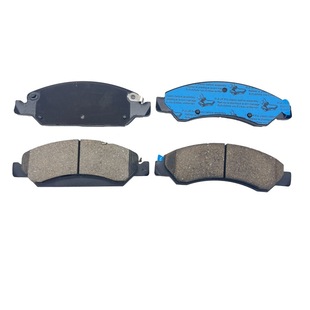 厂家直销适用于雪佛兰别克凯迪拉克通刹车片84320501-阿里巴巴