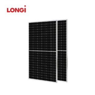 隆基longi太阳能组件LR7-72HTH 620~630w单晶硅光伏组件可零售-阿里巴巴