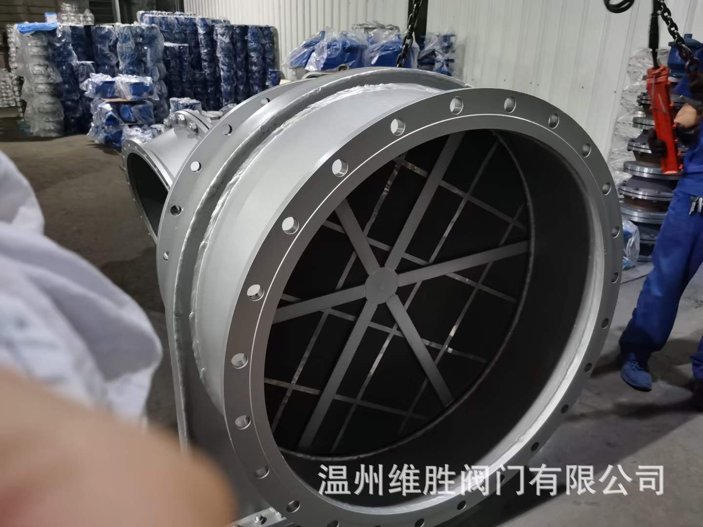 不锈钢阻爆型管道阻火器 DN500 DN600 DN700 DN800 DN900 DN1000-阿里巴巴