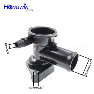 适用于克莱斯勒散热器出水口4663501-阿里巴巴