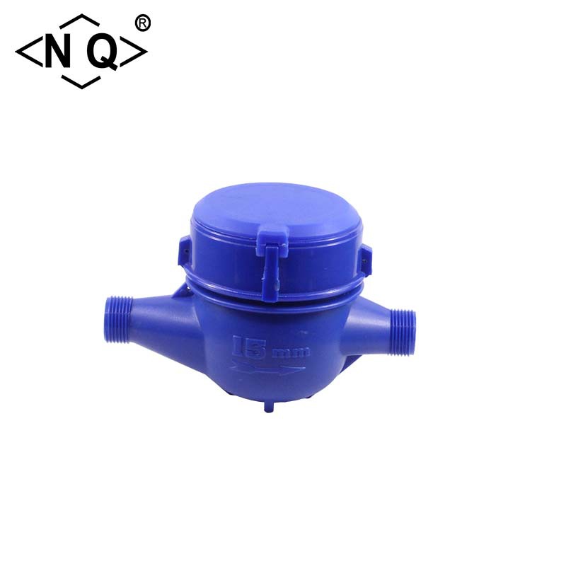 LXS-15E全塑料ABS材质普级表湿式干式可选出口品质多规格多口径-阿里巴巴