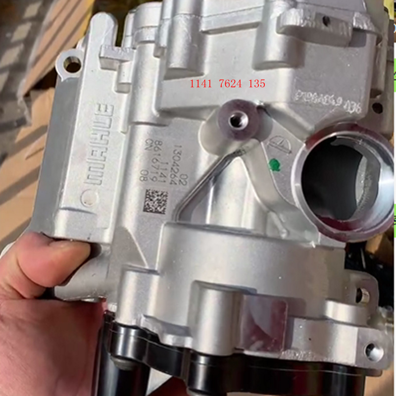 11417624135 适用宝马B48 B38 机油泵-阿里巴巴