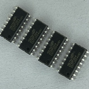 合泰现货 HT66F004 NSOP16 增强A/D型 8位FLASH单片机 可代烧录-阿里巴巴