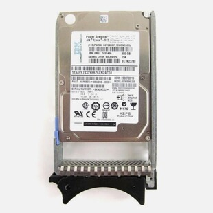 IBM 00E9912 P7 P8小型机硬盘 300G 15K SAS 74Y6496 74Y6486-阿里巴巴