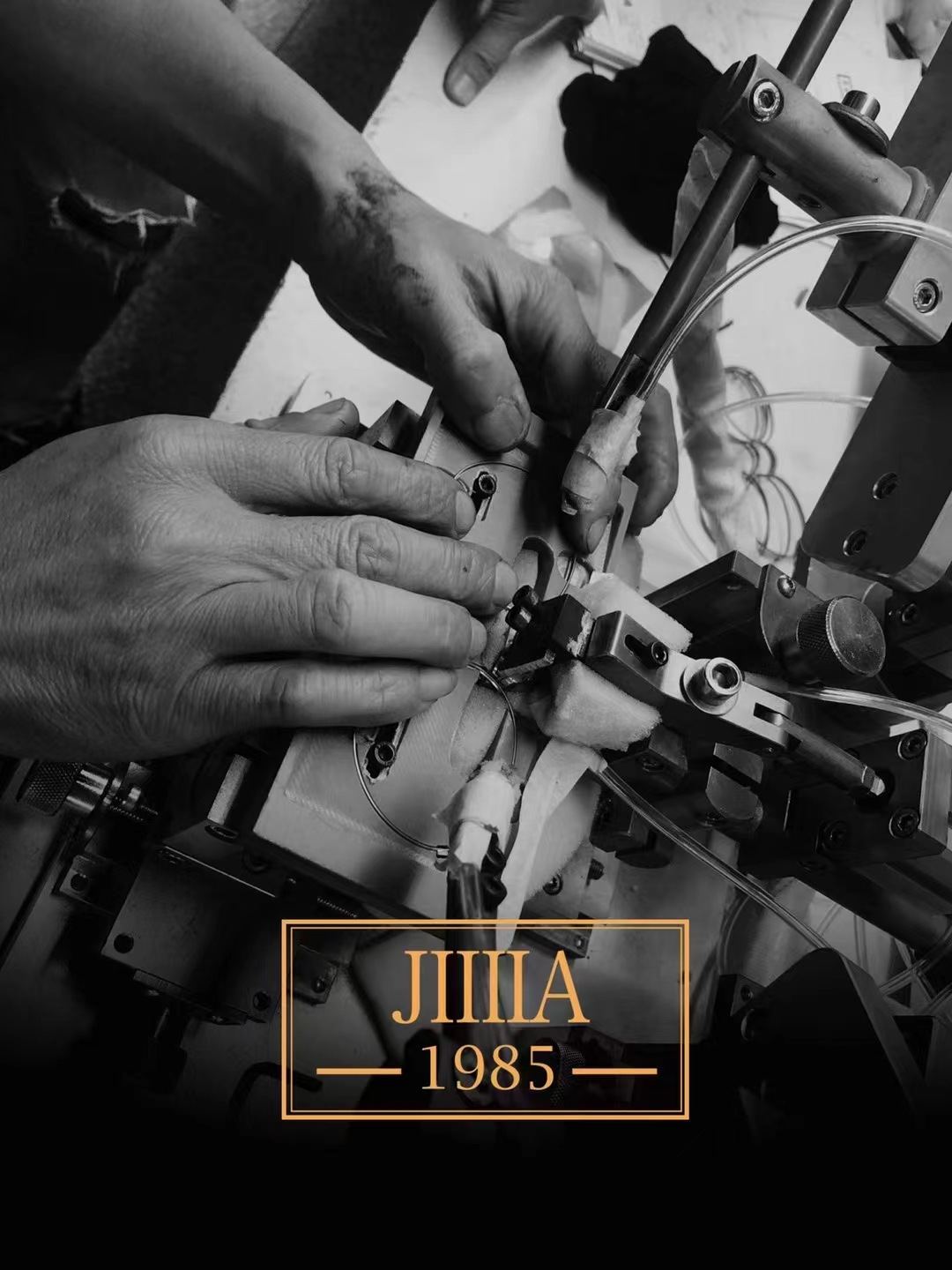 【6101】JIIIIA 1985欧系无螺丝风格设计眼镜框 纯钛可配近视镜片-阿里巴巴