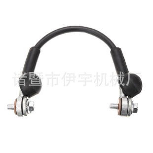 左右通用 适用路虎L322 2002-2012 后尾门拉线 LR038051 LR038048-阿里巴巴