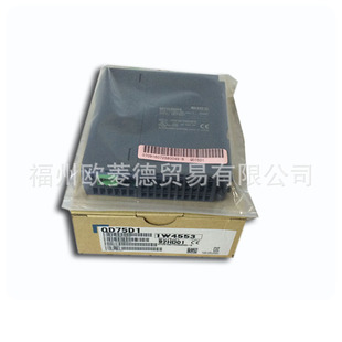 原装QD77MS2 QD77MS4 QD77MS16 QD60P8-G 模块 全新-阿里巴巴