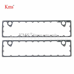 厂家直营适配康明斯QSK19/KTA19发动机机油滤清器密封垫(复合板)-阿里巴巴