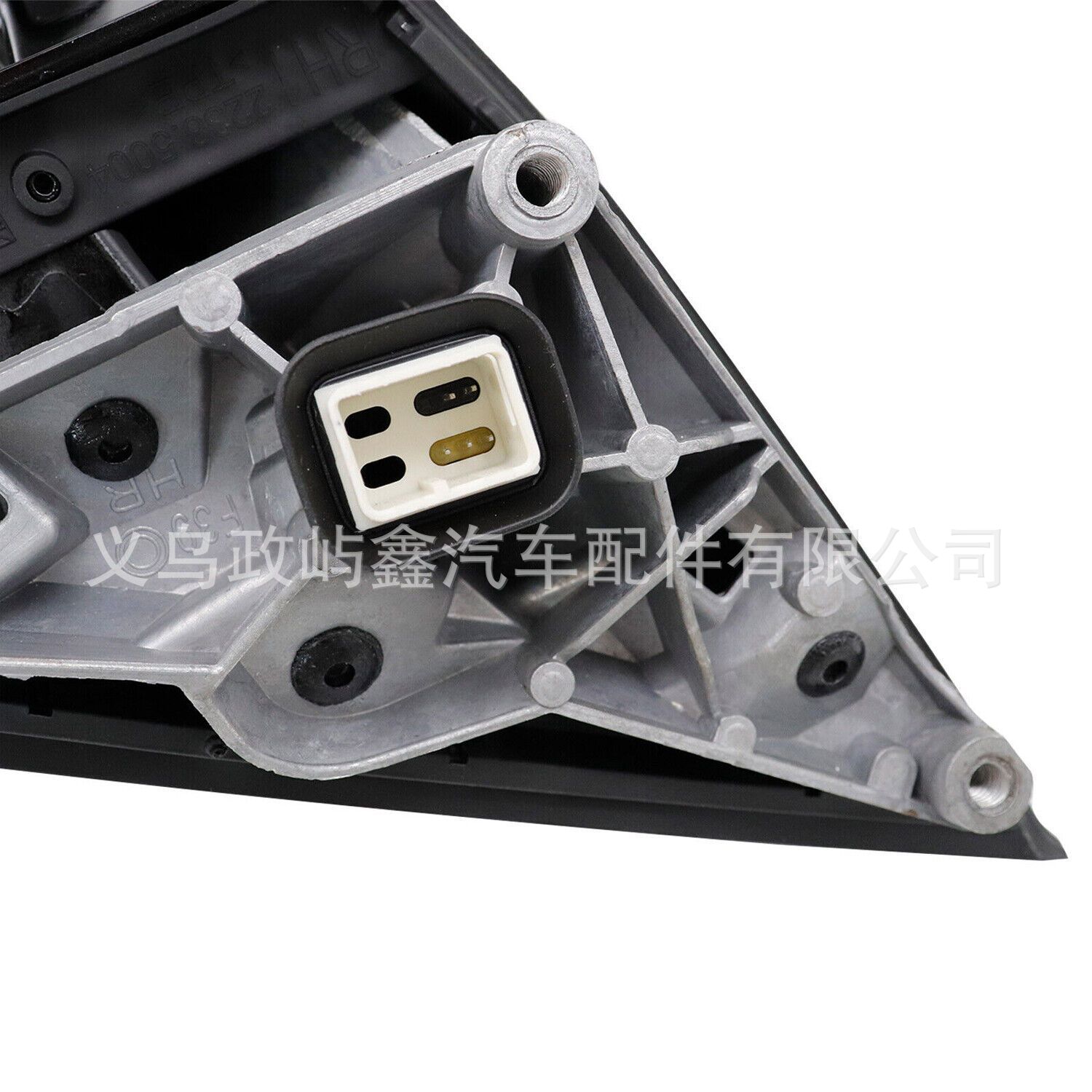 适用于2019-2023年F39宝马BMW X2倒车镜总成（5Pins）51167420322-阿里巴巴