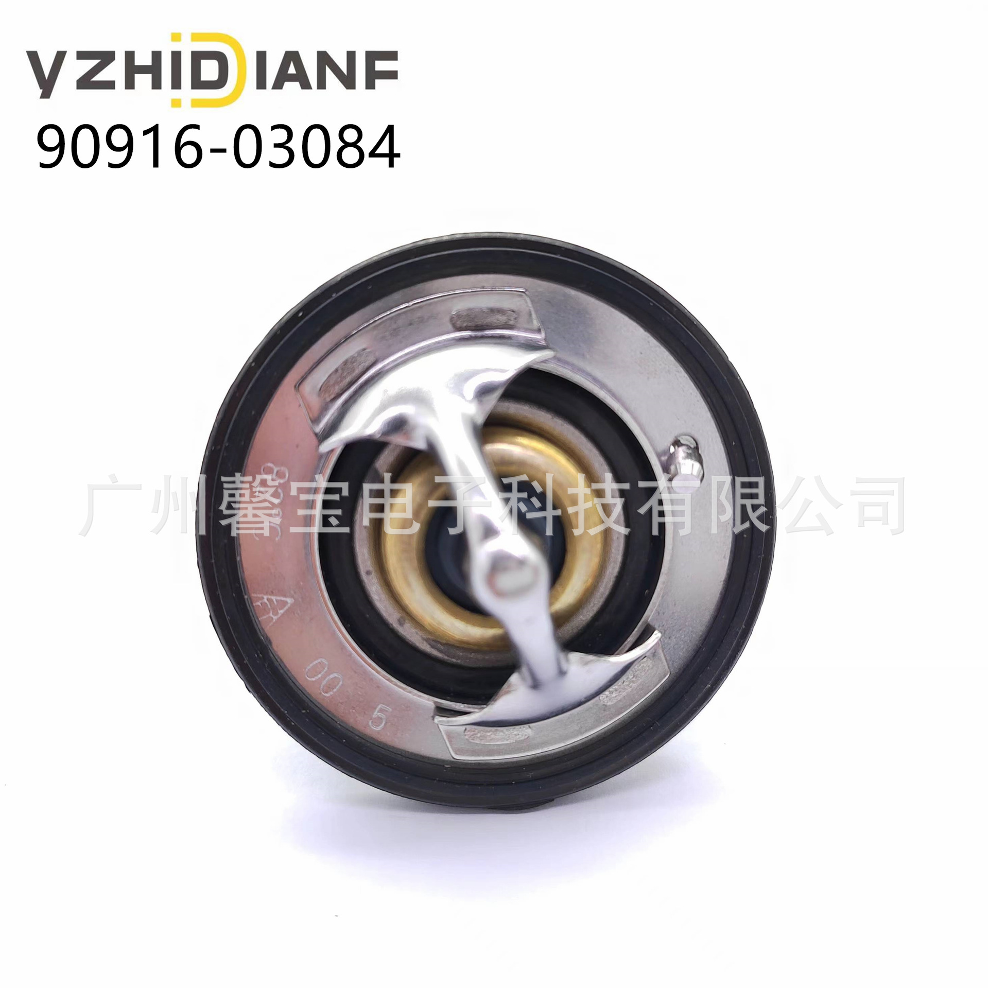 90916-03084 适用丰田卡罗拉汽车节温器总成 恒温器-阿里巴巴