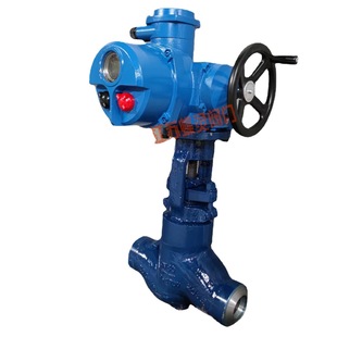 J961Y-320C DN40电动电站专用截止阀 电动焊接截止阀-阿里巴巴