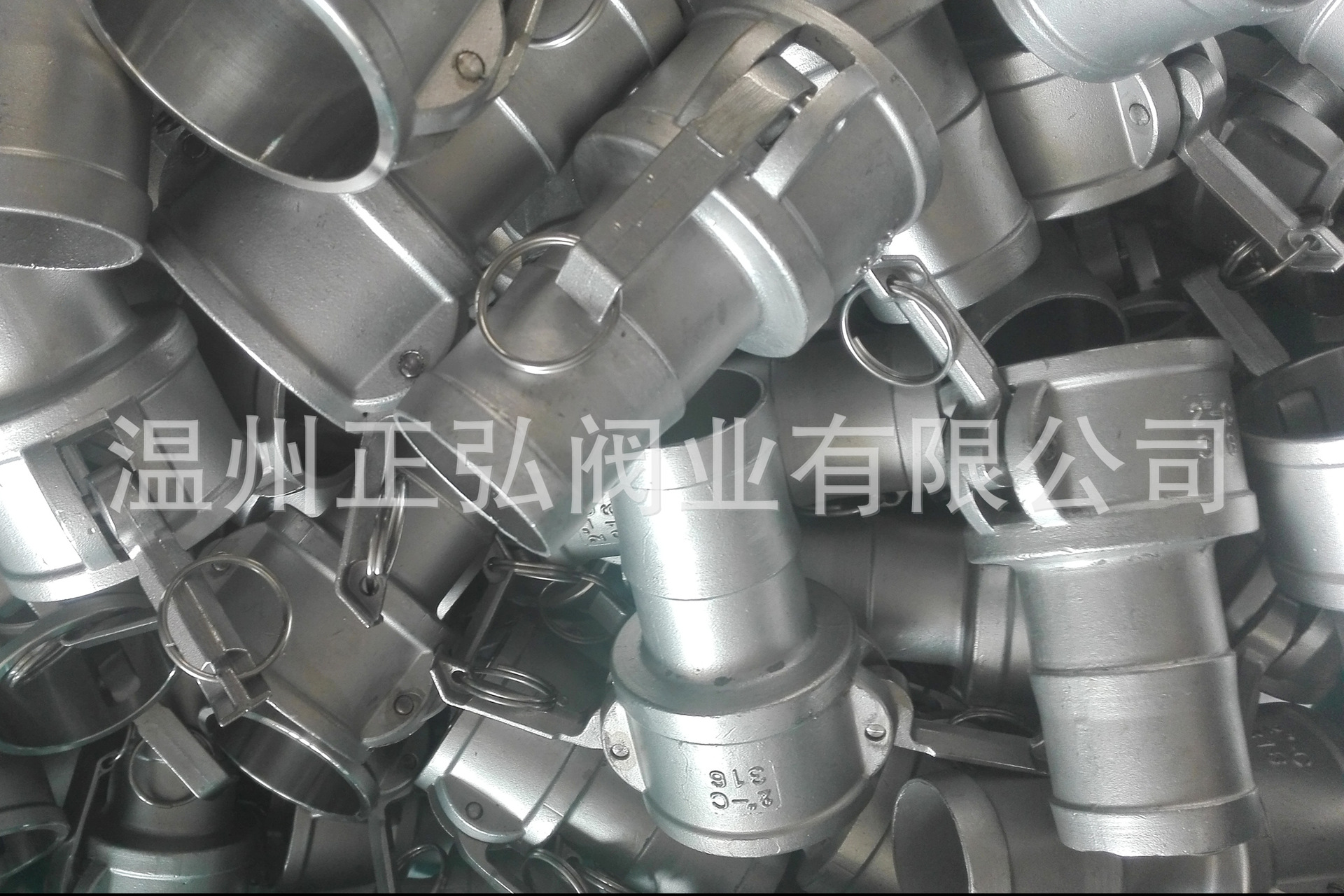 304不锈钢快速接头C型 DN65扳把式软管接头阴端 快装接头母头-阿里巴巴