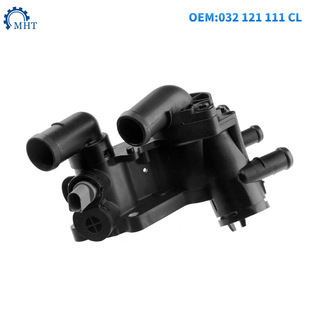 适用大众西雅特斯柯达节温器032 121 111 CL-阿里巴巴