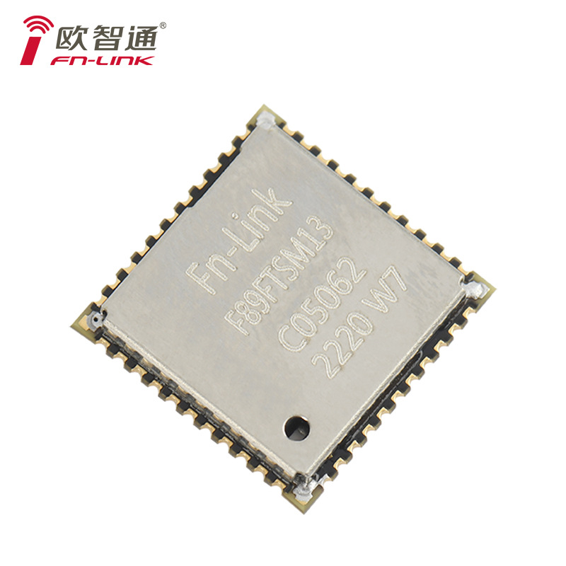 瑞昱RTL8189FTV 欧智通fn-link FG89FTSM13 WiFi模组模块经典规格-阿里巴巴