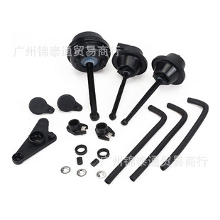 2721402401进气歧管空气翻盖调节器维修套件适用于梅赛德斯奔驰-阿里巴巴