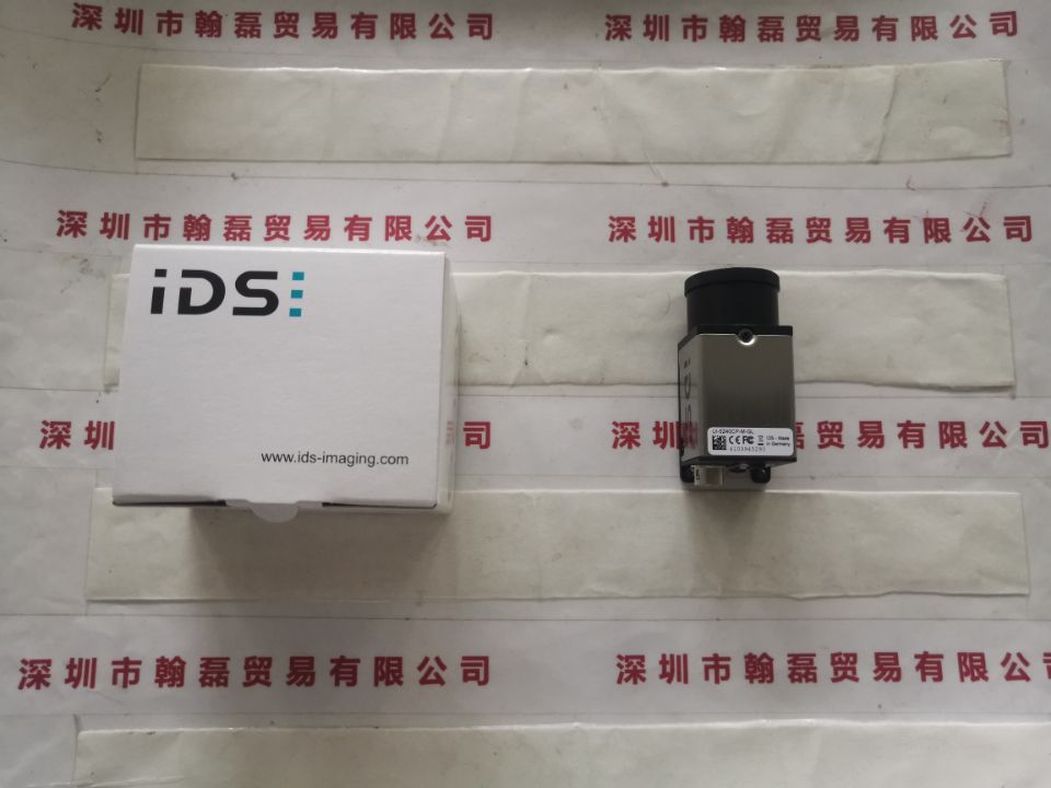 德国IDS爱迪思 UI-5240CP-M-GL 黑白工业相机-阿里巴巴
