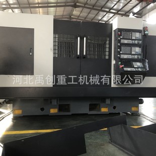 新型双面调节阀生产车床 实体厂家DN850角阀阀门专机-阿里巴巴