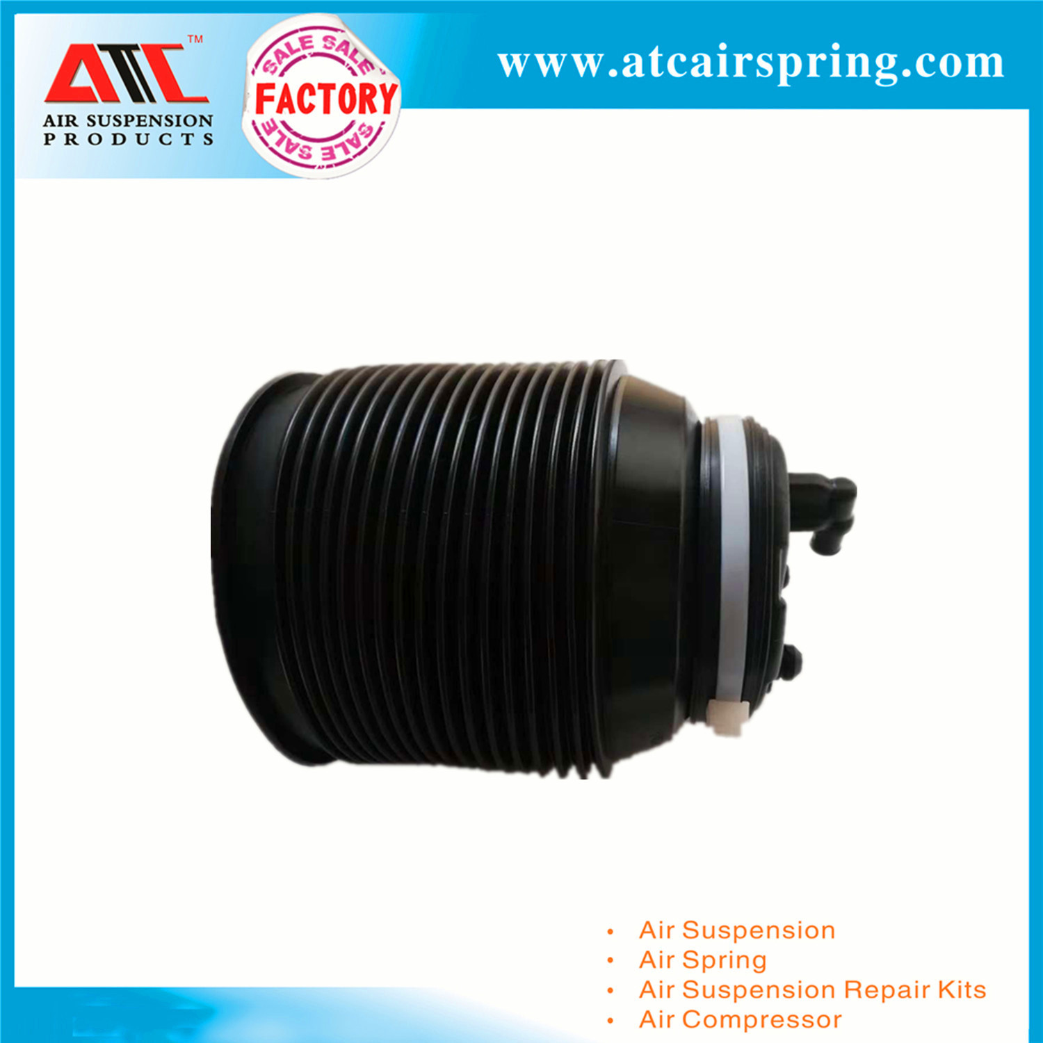 适用于霸道 GX470 空气悬挂后汽包 48090-35011 48080-35010-阿里巴巴