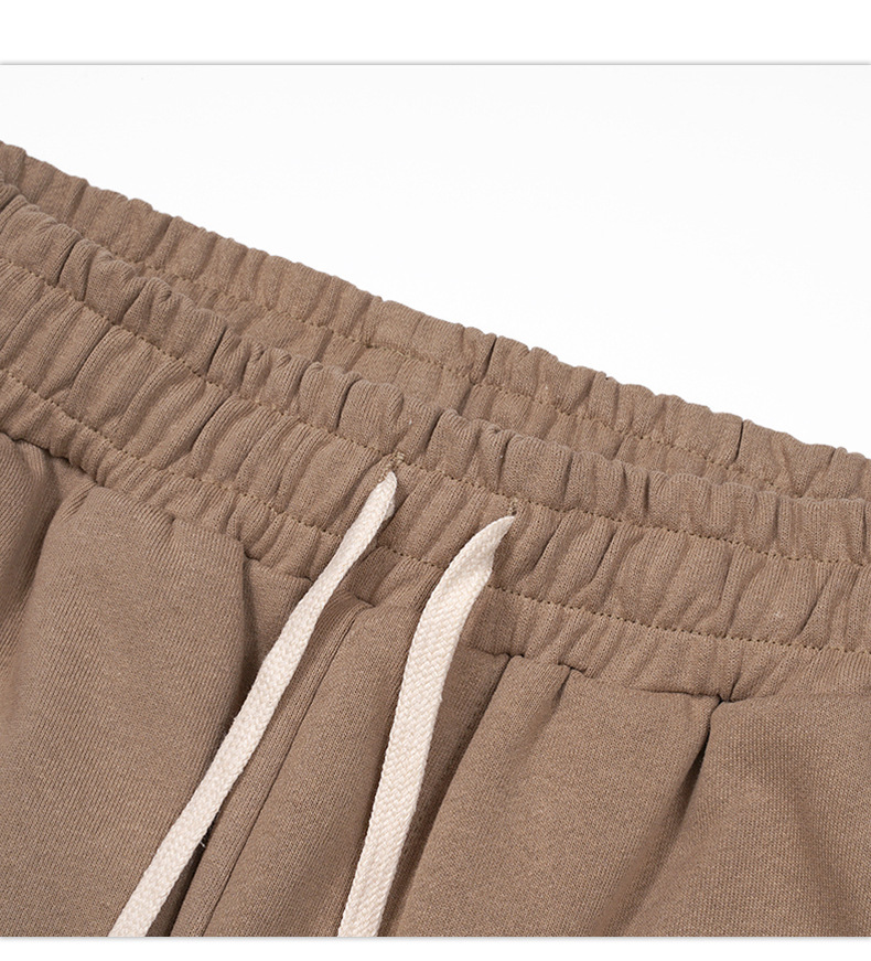 RFSD男装|2023秋冬大地色重磅420G休闲长裤美式潮牌宽松直筒卫裤-阿里巴巴