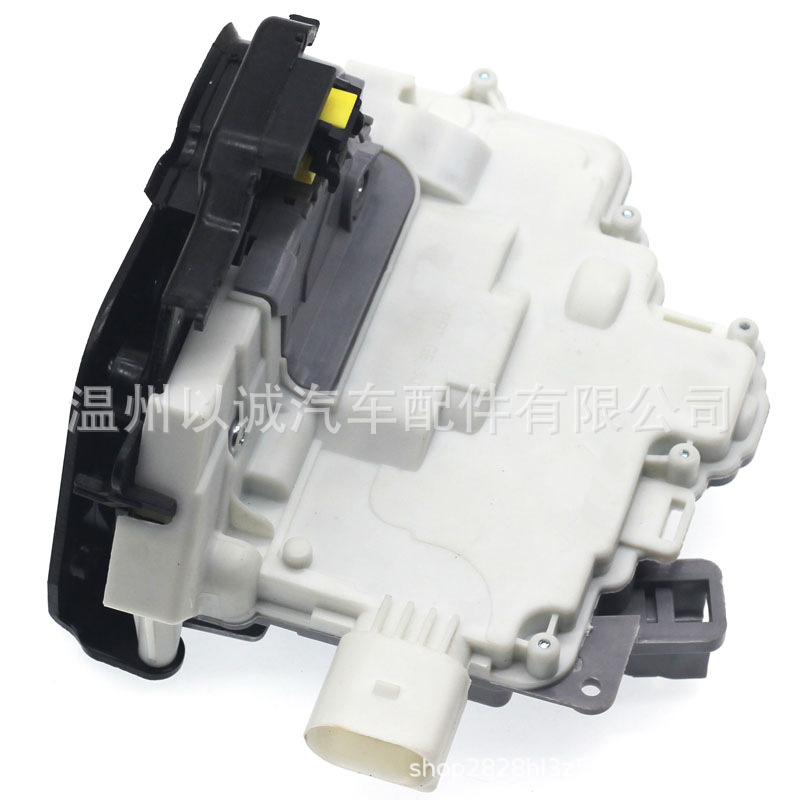 门锁块 门锁执行器闭锁器适用于奥迪 4F1837016A 4F1837016F-阿里巴巴